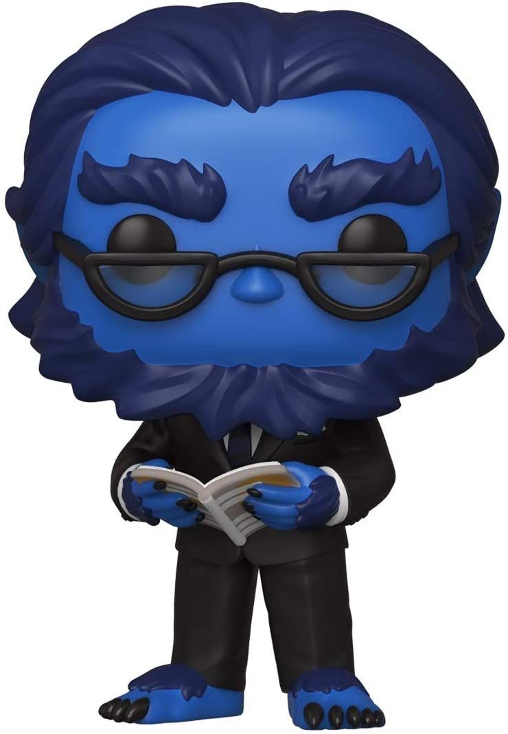 Funko pop Beast - X-Men - Marvel