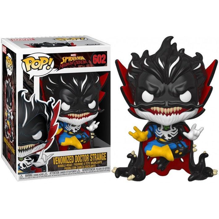 Funko pop Venomized Doctor strange – Venom - Marvel