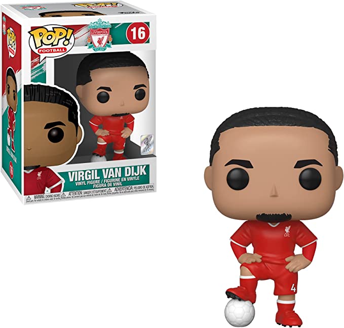 Funko pops que participaron en el Mundial de fútbol - Funkimia